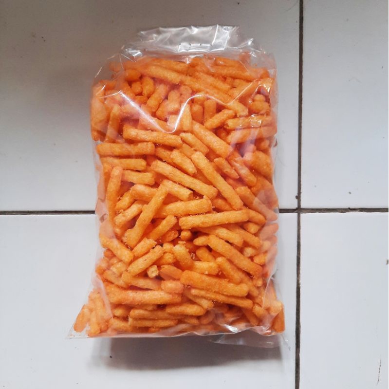 Jual Ciki Stik Keju Balado Khas Keripik Pojok Riki Mang Odod Cimahi ...