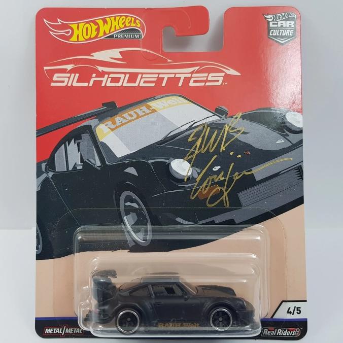 Jual Hot Wheels Rwb Porsche 930 Signed By Coujin Terbaru | Shopee Indonesia