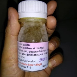 Jual Sari ikan kutuk/ikan gabus/ikan aruan tinggi protein tinggi ...