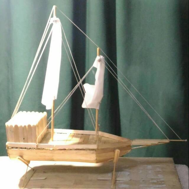 Jual Miniatur kapal kapalan | Shopee Indonesia