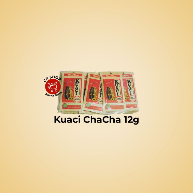 Jual PROMO!!! Kuaci ChaCha @12g (1ball=20pcs) | Shopee Indonesia