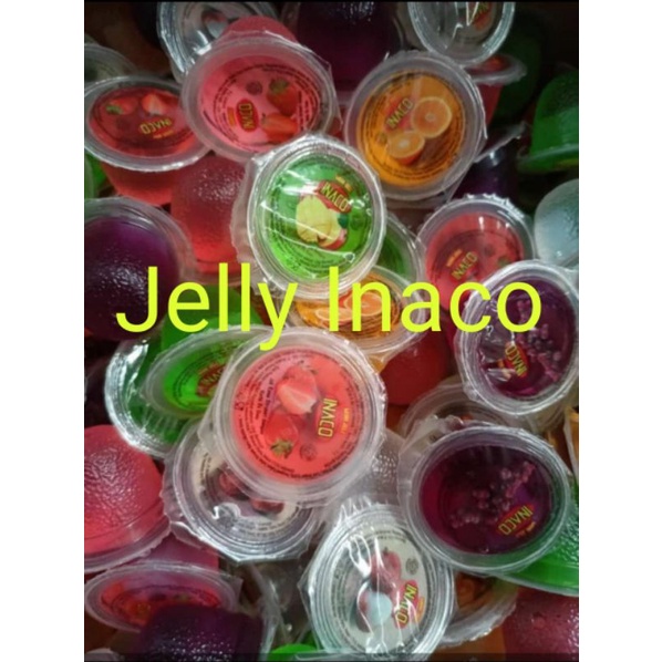 Jual jelly inaco 1kg | Shopee Indonesia