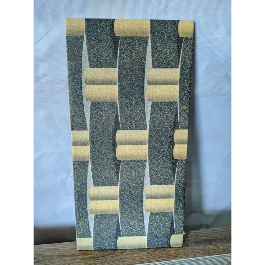 Jual KERAMIK DINDING PARIS BARITO BLACK 20X40 | Shopee Indonesia