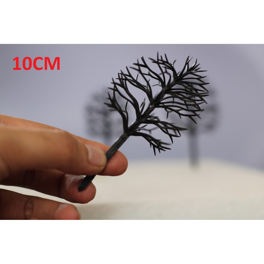 Jual POHON BULAT GUGUR RANTING 10 CM DIORAMA MAKET MINIATUR | Shopee ...