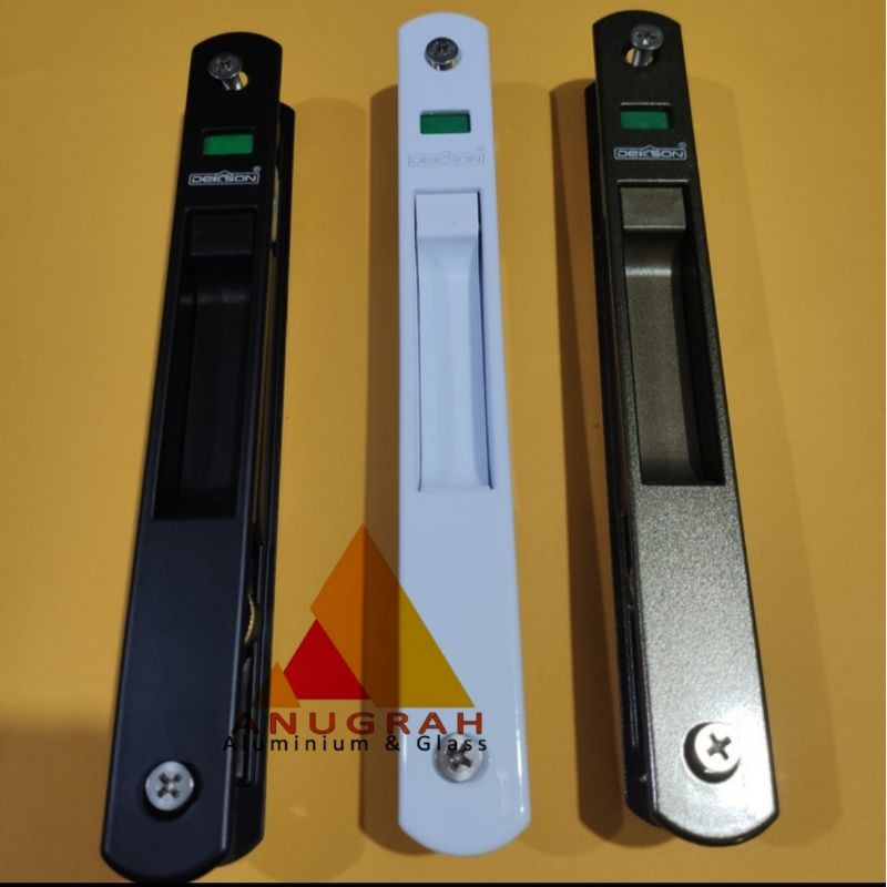 Jual Kunci Pintu Sliding / Geser RA6 Mikota Dekson / Dekkson Handle ...