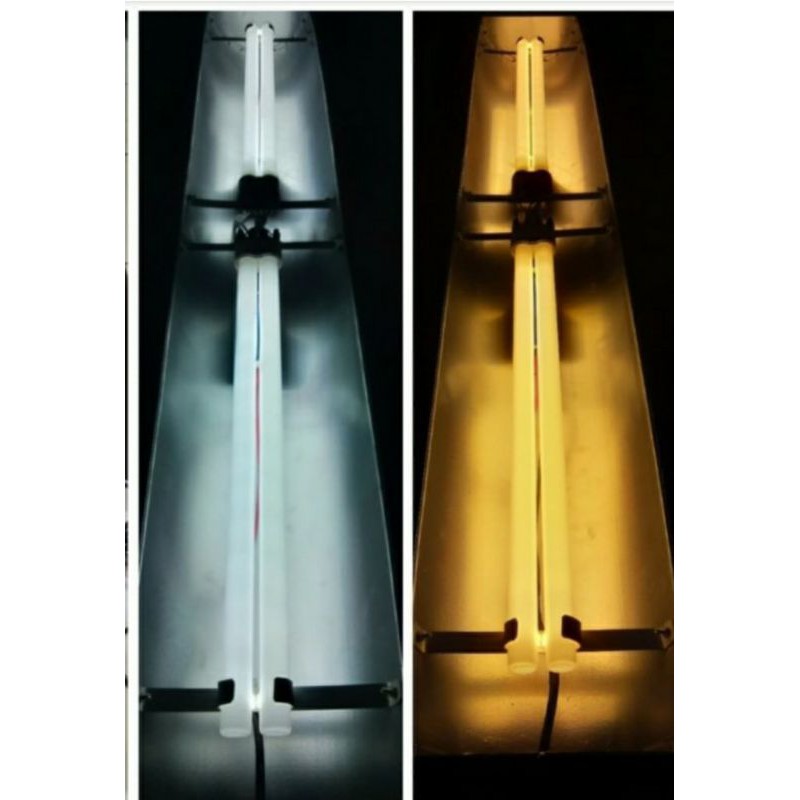 Jual LAMPU TANNING ISI 2 LAMPU philips PLL 36 watt | Shopee Indonesia