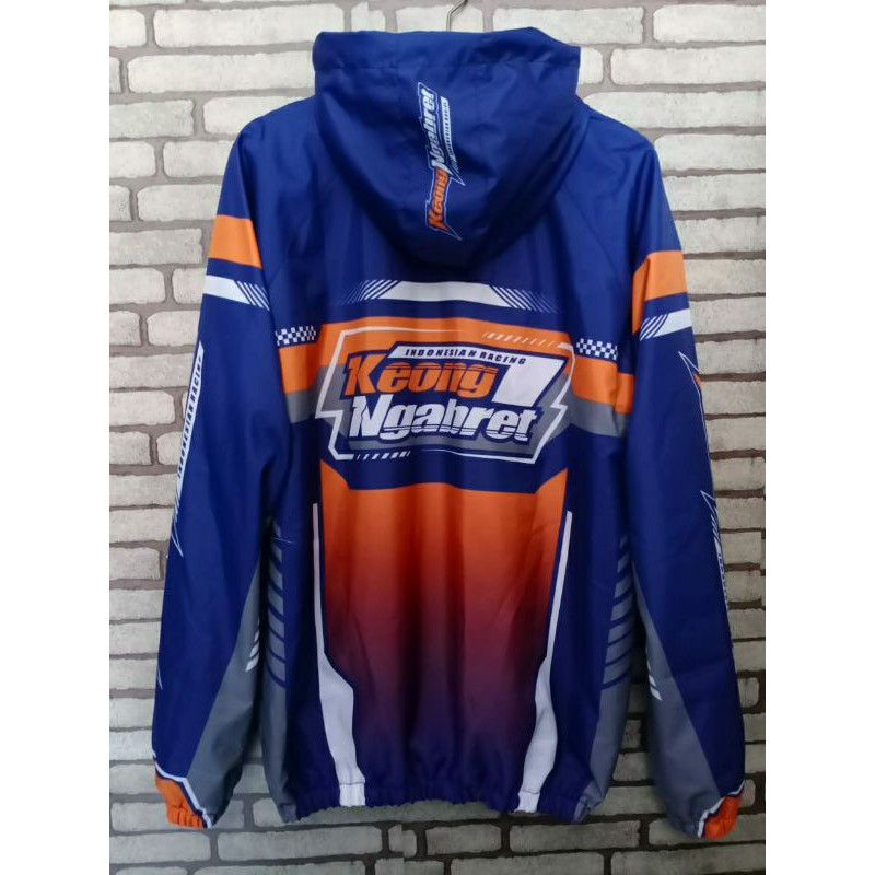 Jual jaket racing keong ngabret | Shopee Indonesia