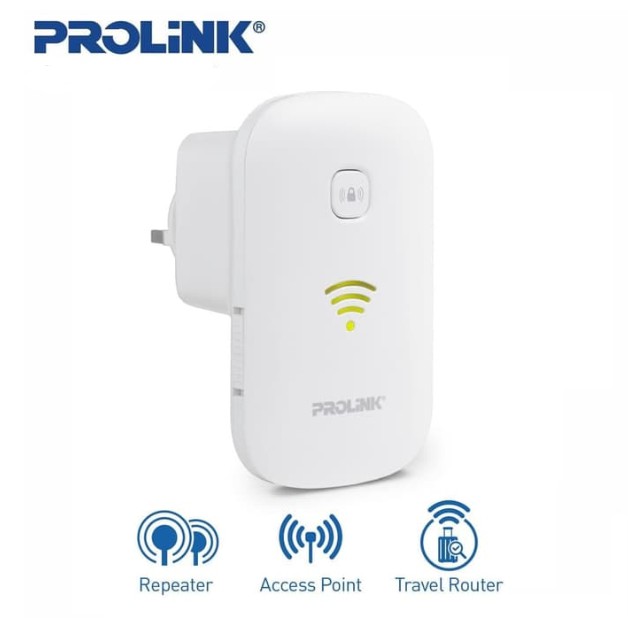 Jual Prolink Wi-Fi Extender Pen1201 Pen-1201 Repeater, AP, Router | Shopee Indonesia