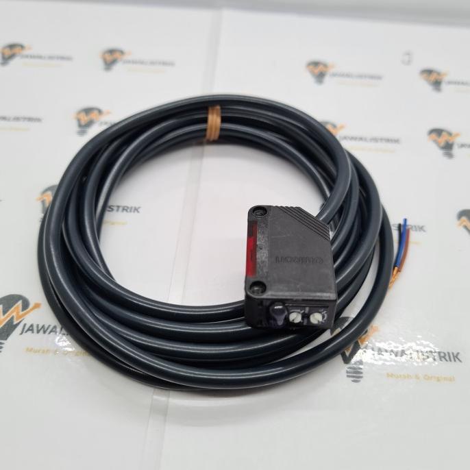 Jual Photoelectric Switch Omron E3Z-R61/ Photoelectric Sensor E3Z-R61 Ori | Shopee Indonesia