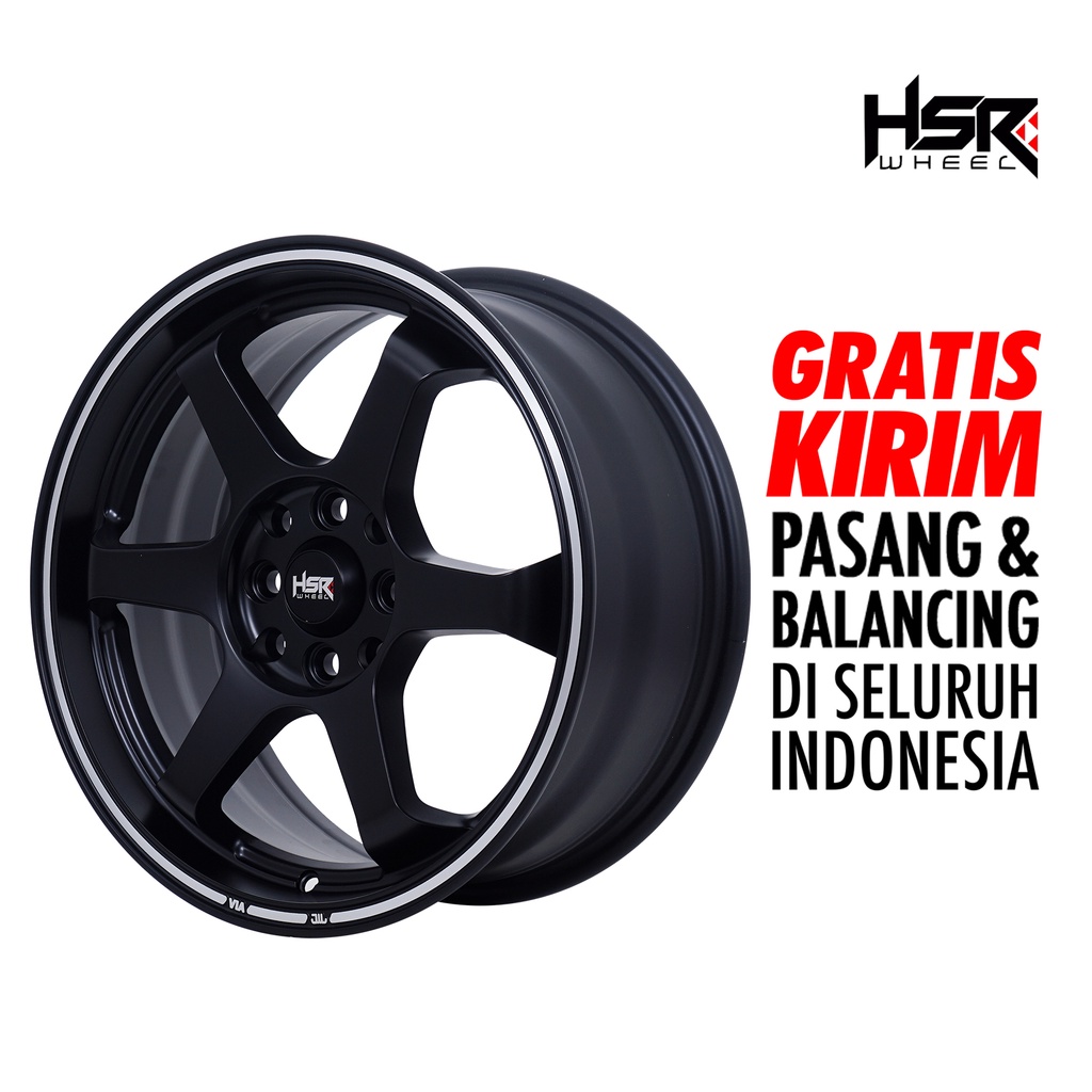 Jual Velg mobil avanza livina ring 16 HSR TOKYO | Shopee Indonesia