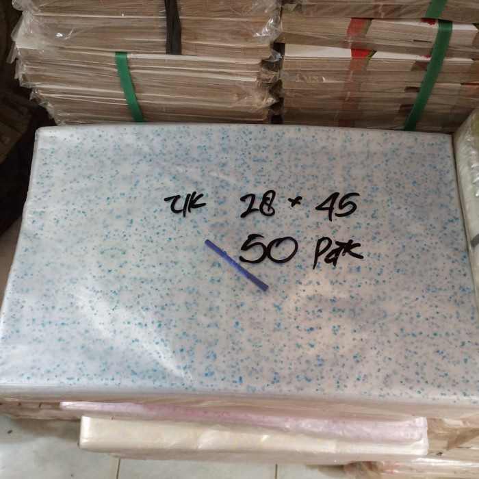 Jual Kantong Plastik Opp Ulang Tahun 28x45 cm /Ultah /Souvenir/Snack ...