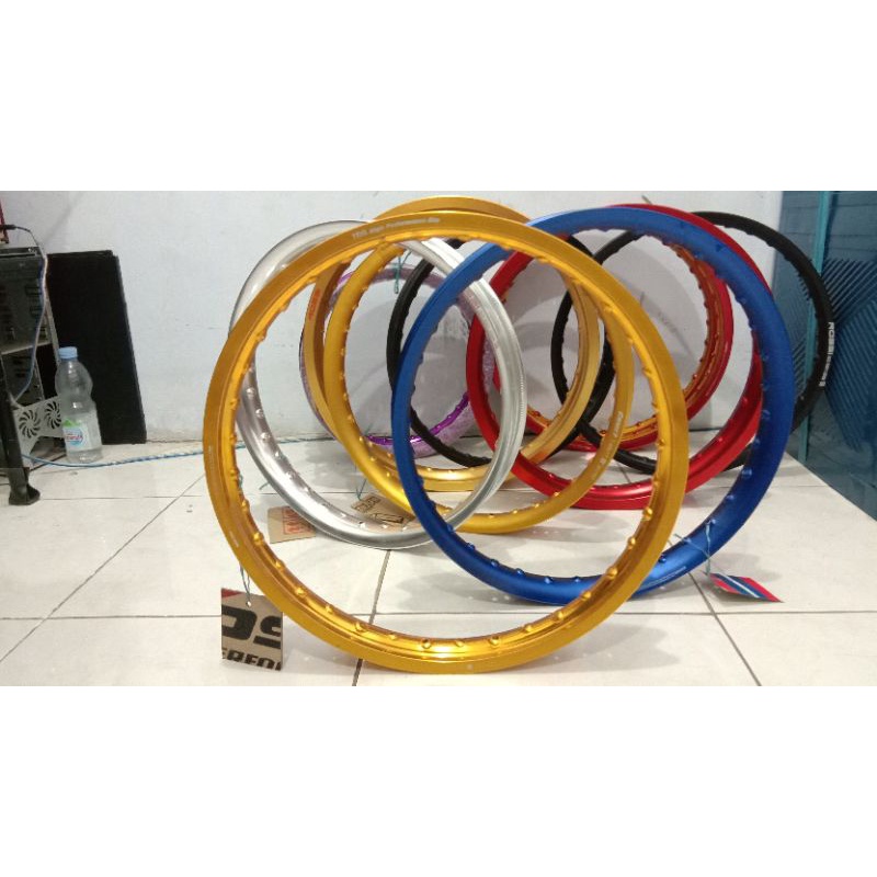 Jual VELG TDR 140X17 GOLD | Shopee Indonesia