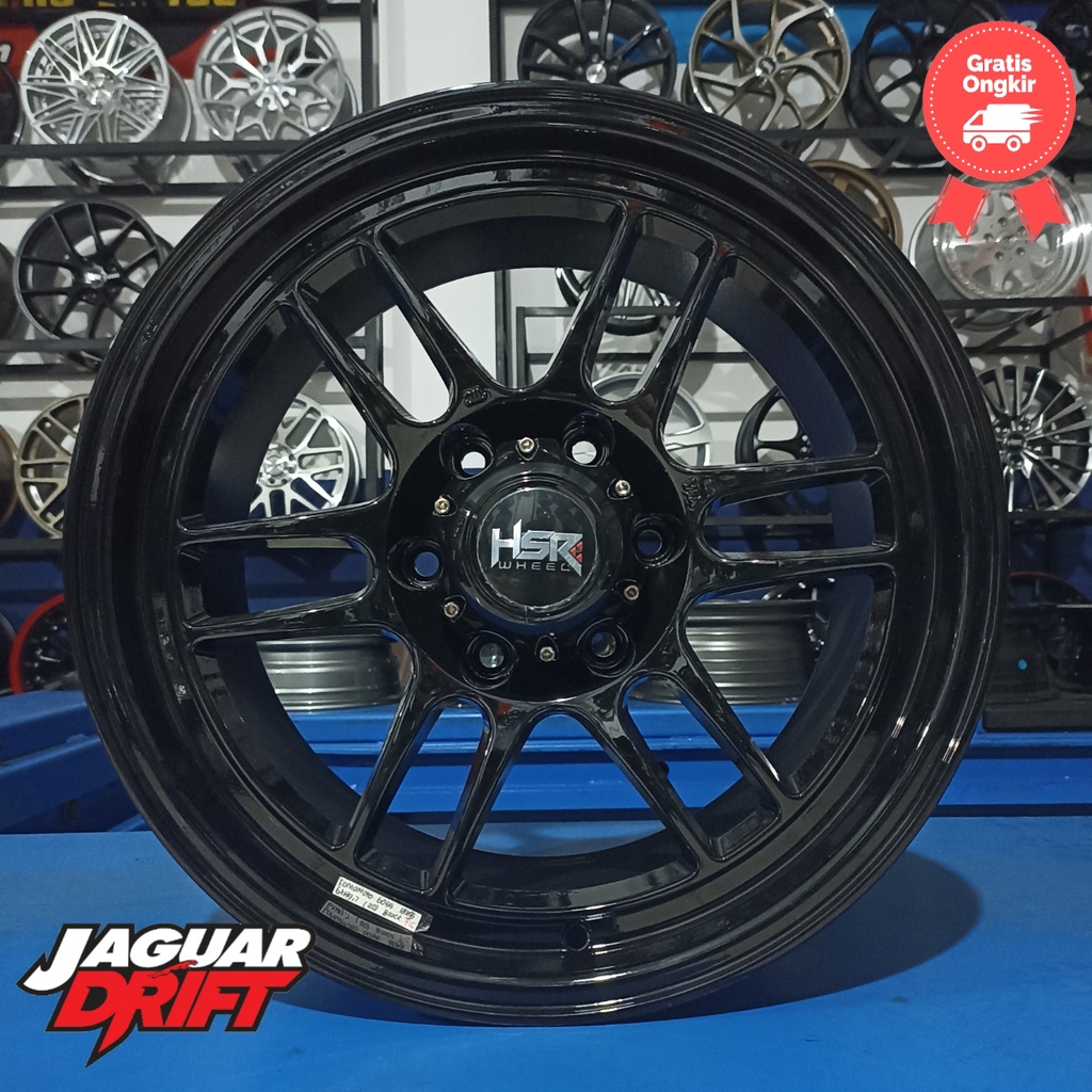 Jual Velg Mobil Ring 18 RPF1 Hsr Kumamoto R18X9,5 H6X139,7 ET20 Cocok ...