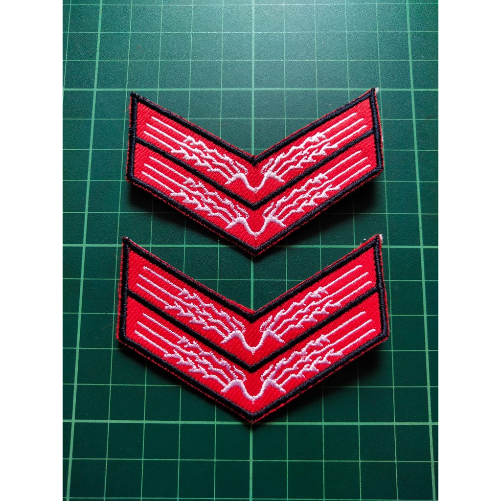 Jual TKU RAKIT TANDA KECAKAPAN UMUM PENGGALANG PRAMUKA | Shopee Indonesia