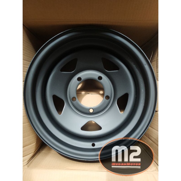 Jual Velg Taft GT Hiline Jimny Ukuran 15inch 5 Lubang Merk Avantech ...