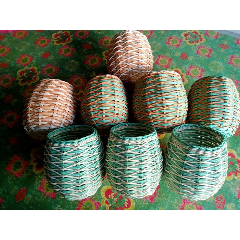 Jual Vas Bunga Rotan Khas Kalimantan | Shopee Indonesia