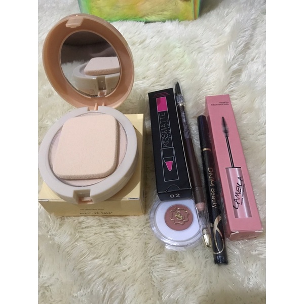 Jual Paket make up lengkap | Shopee Indonesia