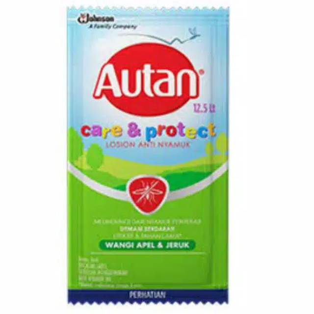 Jual Autan Lotion Anti Nyamuk Sachet Lotion Anti Nyamuk | Shopee Indonesia