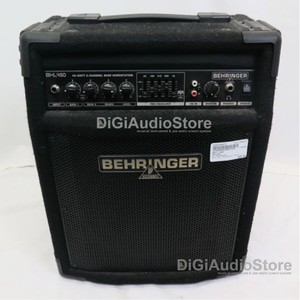 Jual Behringer BXL450 45 Watt Bass Amplifier 10 inch BUGERA Speaker ...