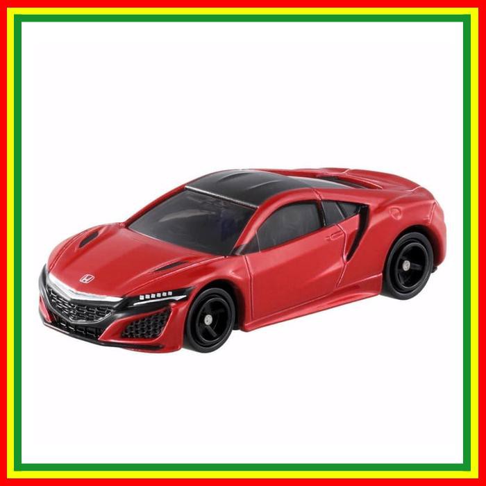 Jual HONDA NSX (RED) NO 43 TOMICA REGULER TAKARA TOMY | Shopee Indonesia