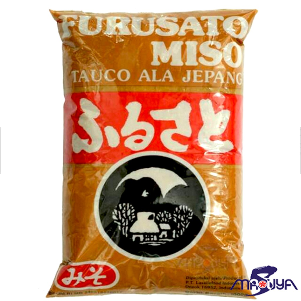 Jual Furusato Miso (Local) 1Kg - C141 | Shopee Indonesia