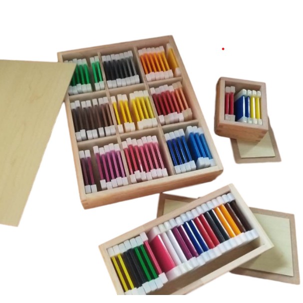 Jual Acrylic Color Box Set (Color Box 1,2, & 3) - Premium | Shopee ...