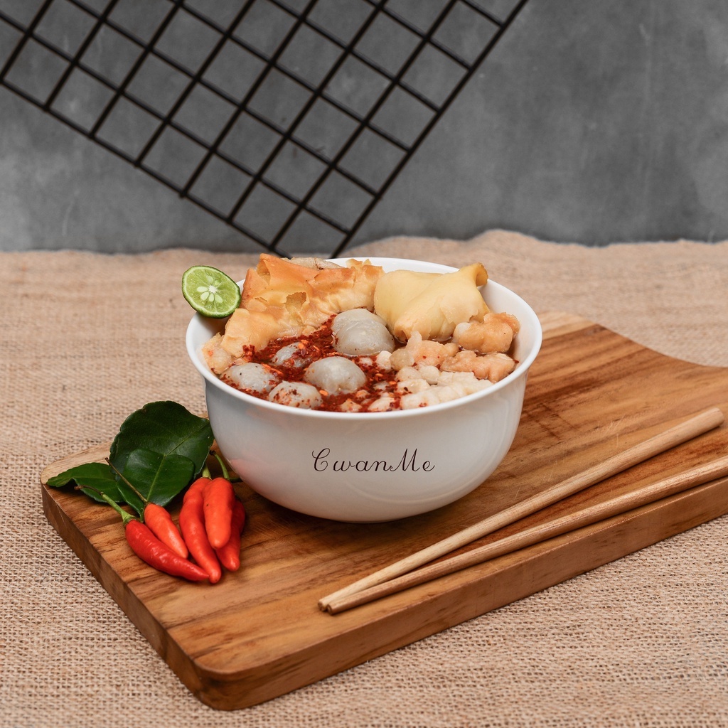 Jual BASO ACI BOCI GURIH ASLI BANDUNG / BAKSO ACI INSTAN | Shopee Indonesia