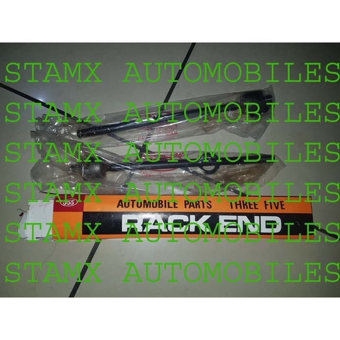Jual Rack End atau disebut juga Long Tie Rod ORIGINAL merk 555 made in ...