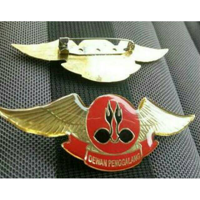 Jual pin dewan penggalang, wing peniti dewan penggalang | Shopee Indonesia