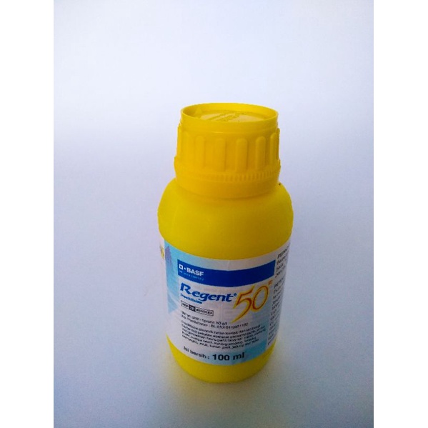 Jual Insektisida Regent red 50 sc basf - 100 ml | Shopee Indonesia