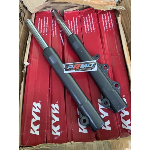 Jual Shockbreaker Shock Depan KYB 125z Original PNP F1zr Fiz r Jupiter Z | Shopee Indonesia