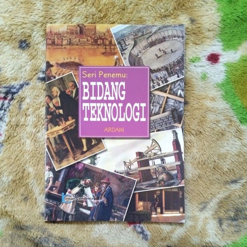Jual BUKU PENGETAHUAN SERI PENEMU BIDANG TEKNOLOGI | Shopee Indonesia Jual BUKU PENGETAHUAN SERI PENEMU BIDANG TEKNOLOGI | Shopee Indonesia