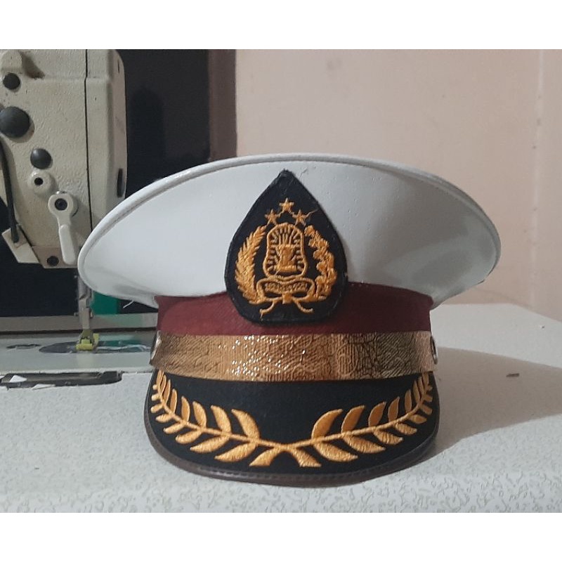 Jual topi polis anak jendral untuk tk dan sd | Shopee Indonesia