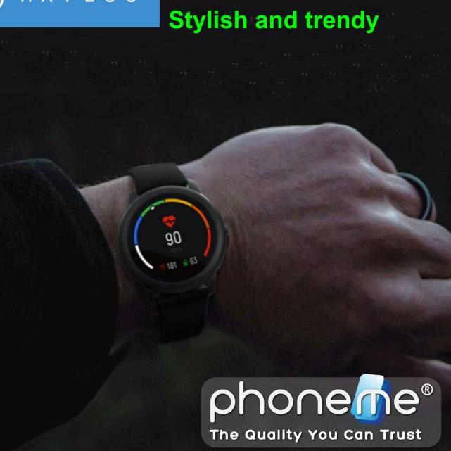 Jual Harga Murah Haylou LS05 SOLAR Sport Smartwatch FREE ANTIGORES ...