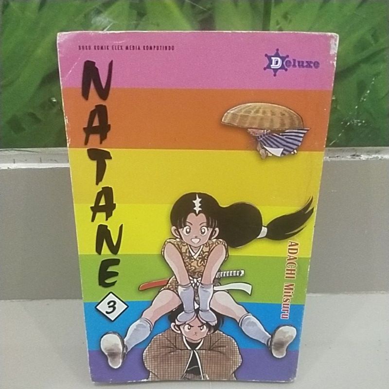 Jual Natane Deluxe Vol. 3 | Shopee Indonesia