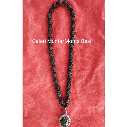 Jual Tasbih Monta/Munta Besi Aktif | Shopee Indonesia