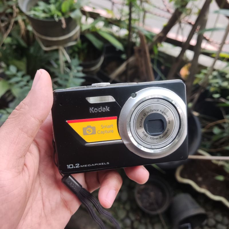 Jual Kodak Easyshare M340 | Shopee Indonesia