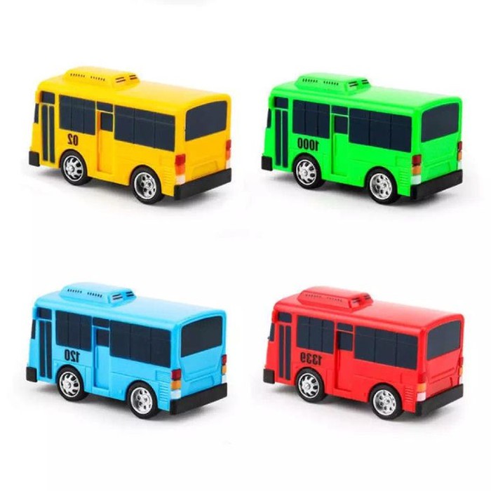 Jual Mainan tayo READY SELALU / bus tayo / mobil tayo / bis tayo pull ...