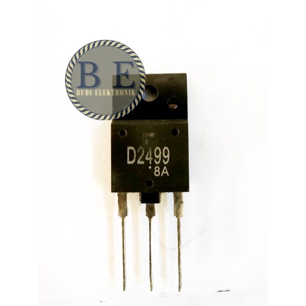 Jual TRANSISTOR D 2499 ORIGINAL | Shopee Indonesia