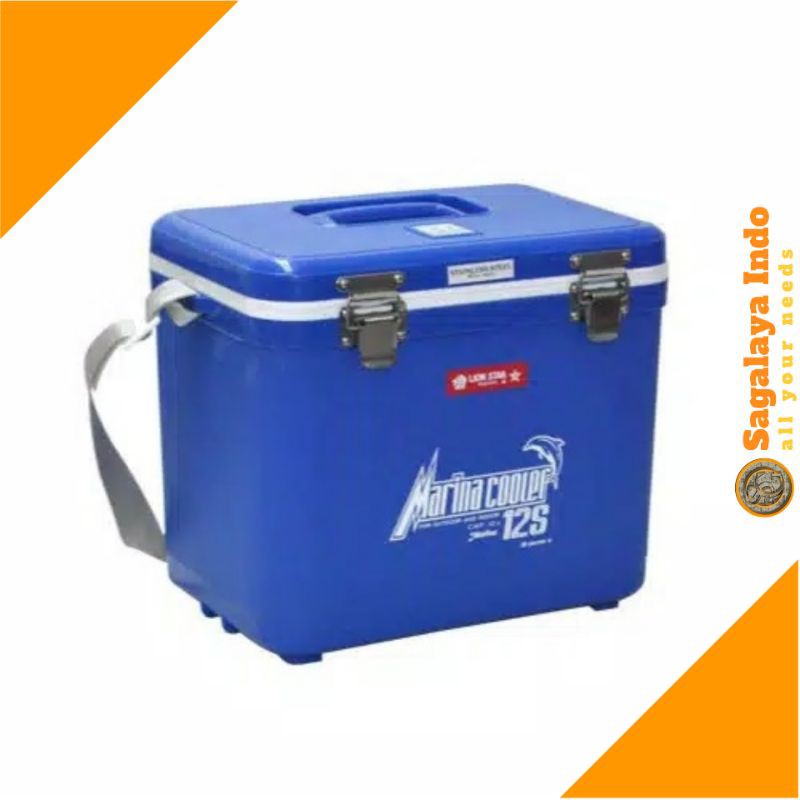 Jual Cooler Box Es 10 Liter Lion Star Kotak Penyimpan Dingin | Shopee ...