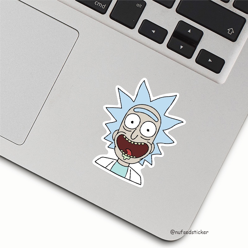 Jual Rick Sticker | Shopee Indonesia