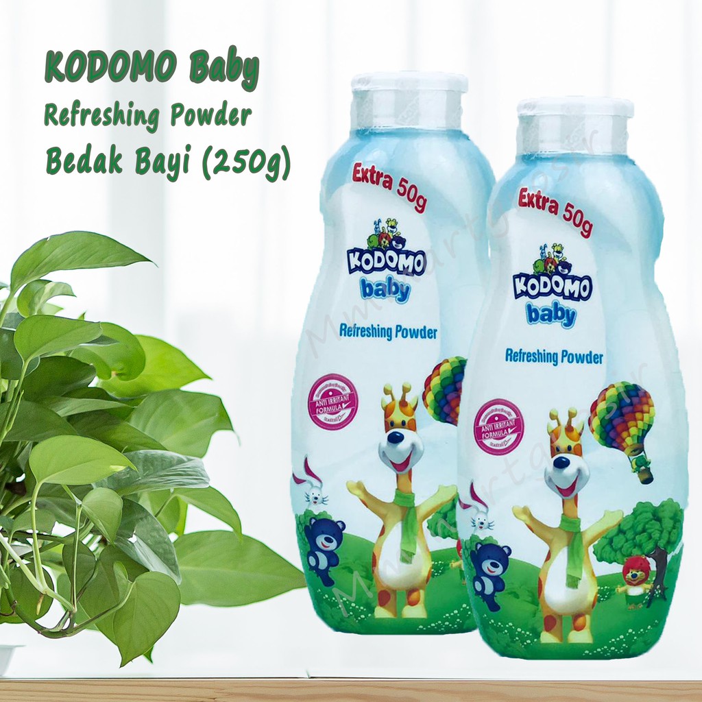 Jual Kodomo Baby / Refreshing Powder / Bedak Bayi / 250g | Shopee Indonesia