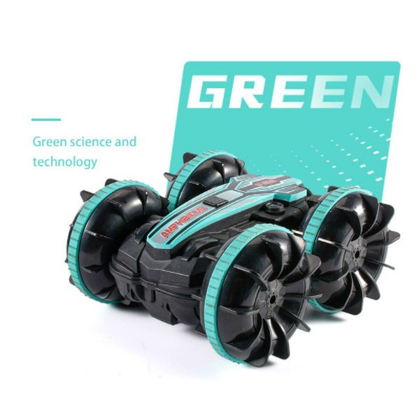 Jual RESTOCK Amphibious Stunt Car 2in1 - RC Mobil Amphibi bisa darat ...