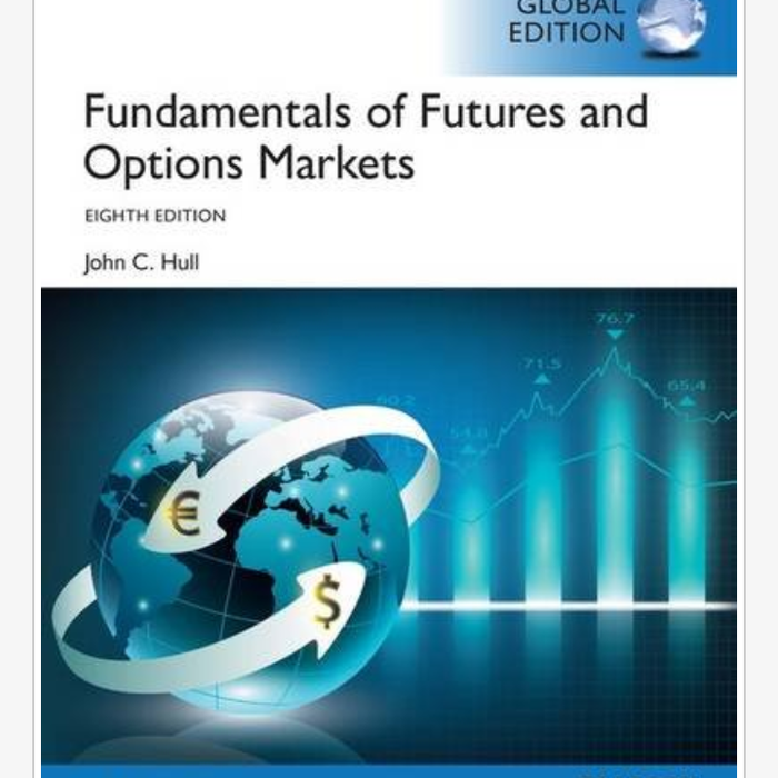 Jual Buku - Buku Fundamentals of futures and options markets Hull, John ...