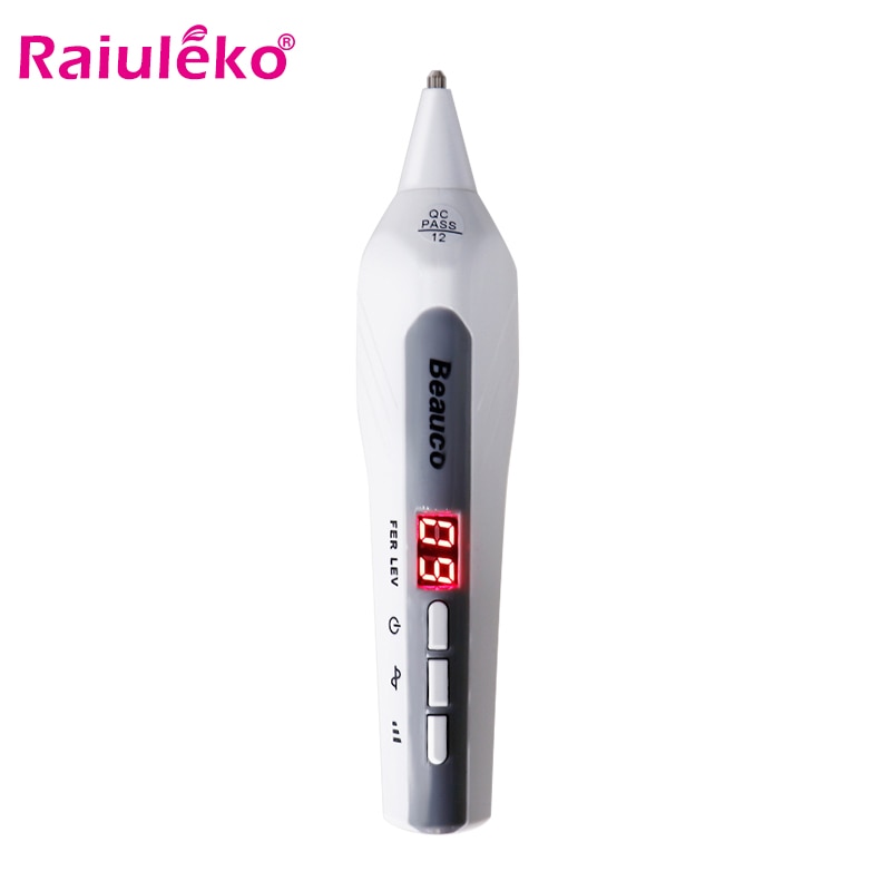 Jual PREORDER 9 Tingkat Plasma Pen Laser Dot Bintik Mole Kutil Tempat ...