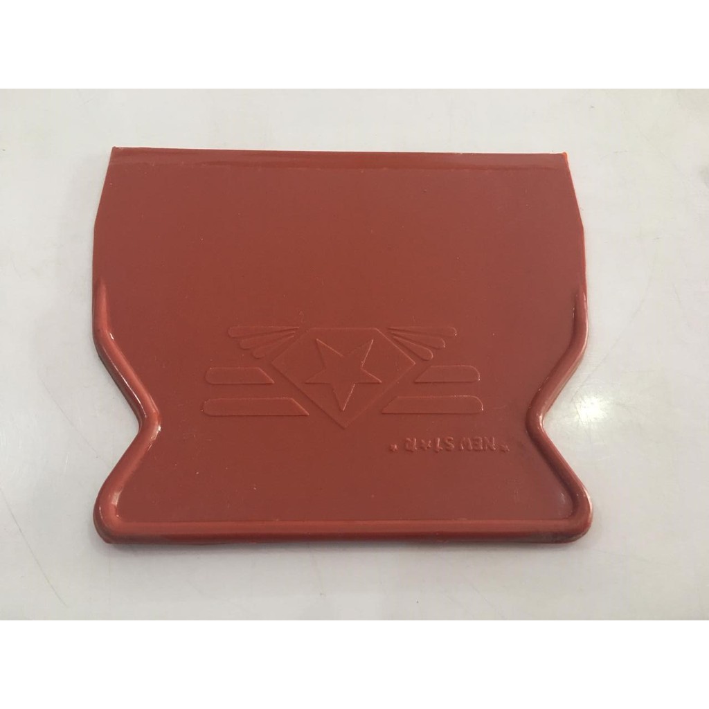 Jual KAPE PLASTIK 4" / KAPE PLASTIK PVC 4" / SCRAPER PLATIK 4INCH ...