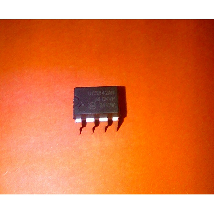 Jual UC3842 UC3842AN Current Mode PWM Controller | Shopee Indonesia