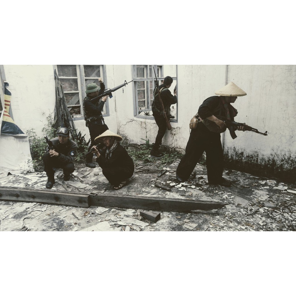 Jual Type-56 Chest Rig Vietnam tentara vietnam CHICOM AK47 Vietcong ...