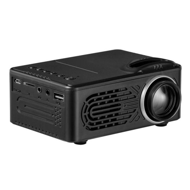 Jual Proyektor Mini Dengan 7000 Lumens Hd 1080P Led Portable Projector ...