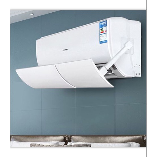 Jual Talang AC Cover Angin AC Reflector AC Adjustable Air Conditioner ...